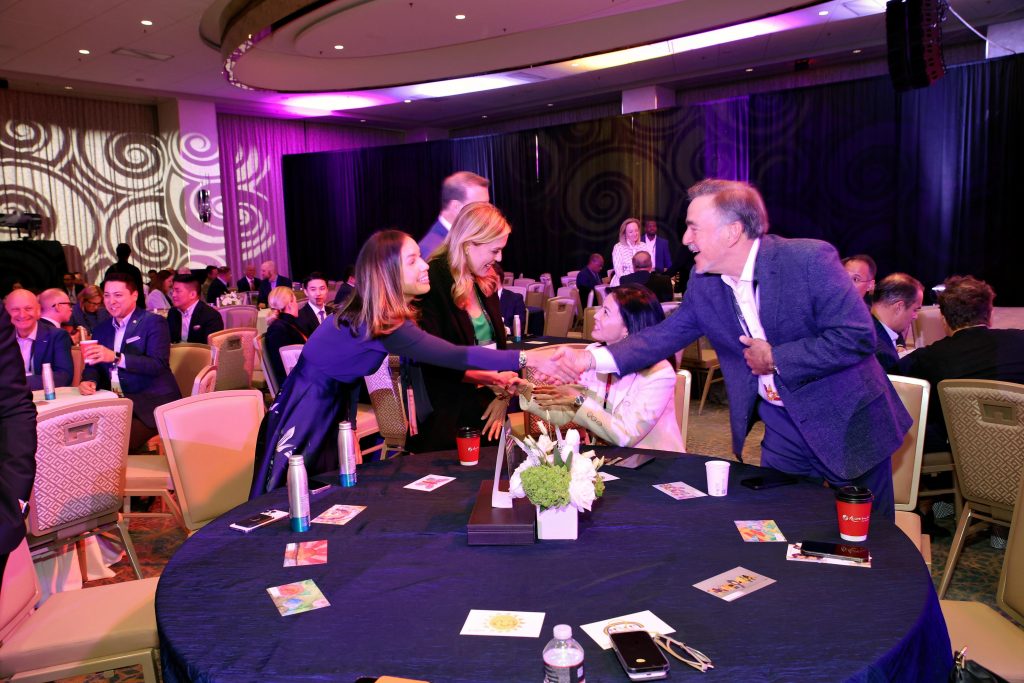 About The Summit - Luxury Travel Conference | Forbes Travel Guide