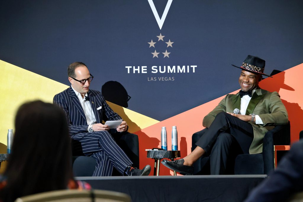 Summit Gallery - Hosts, Speakers, Events | Luxury Conference