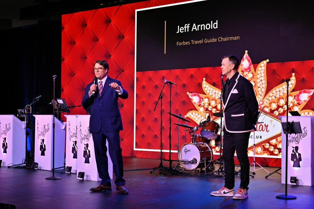 About The Summit - Luxury Travel Conference | Forbes Travel Guide