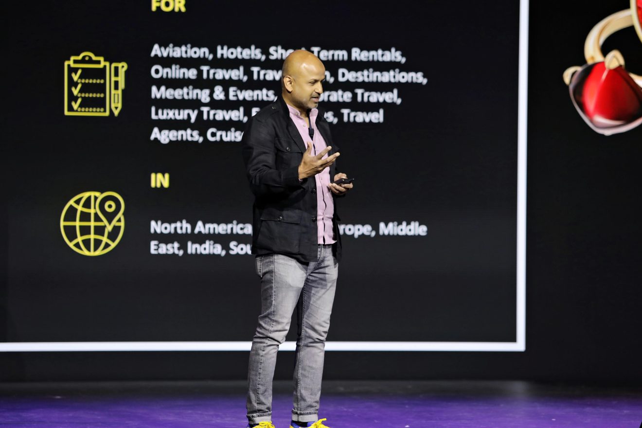 About The Summit - Luxury Travel Conference | Forbes Travel Guide