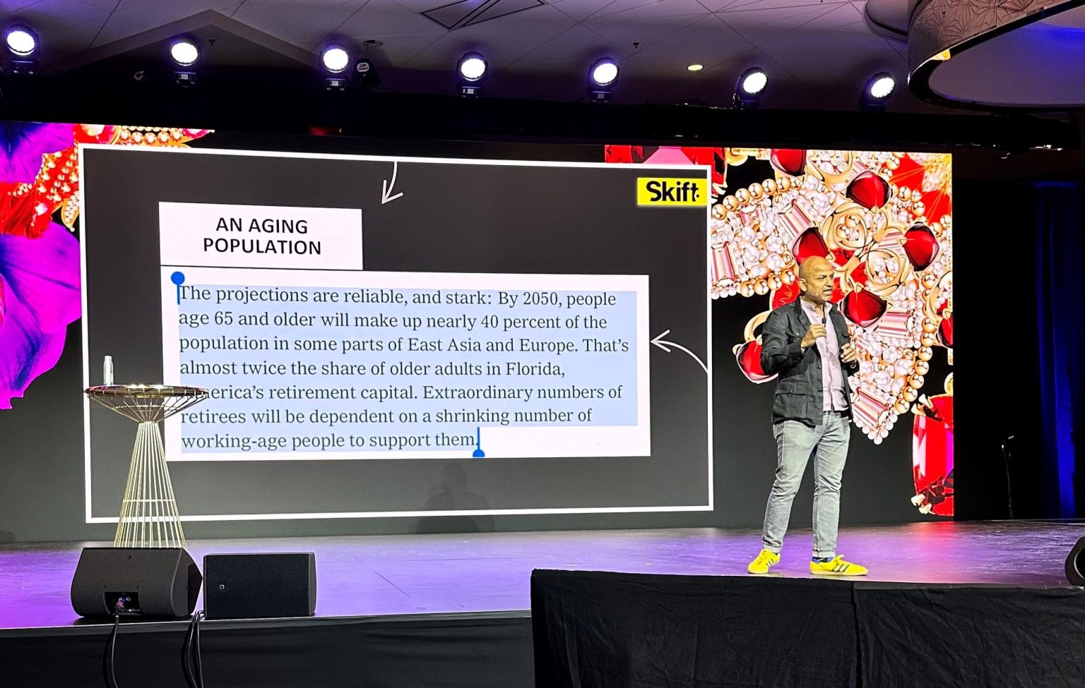 The Summit: Premier Luxury Travel Conference by Forbes Travel Guide